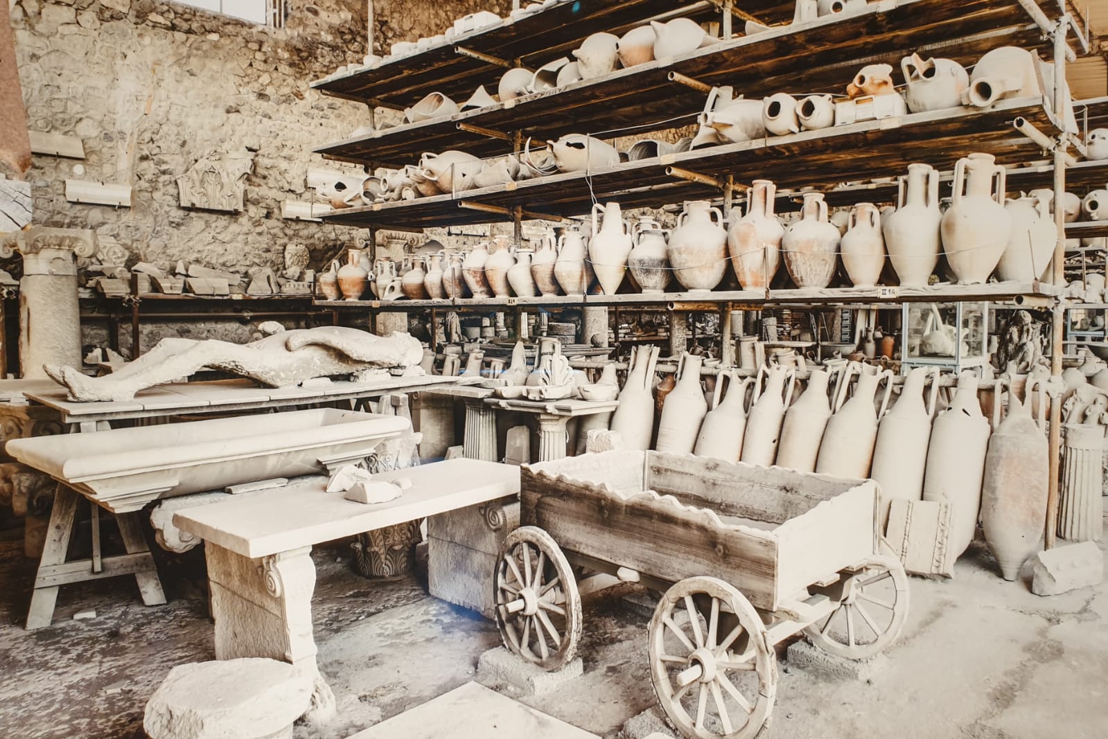 A chi vendere reperti archeologici - Antiquariato Europeo